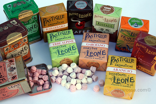 Oltra Bitácora: LEONE ITALIAN CANDY