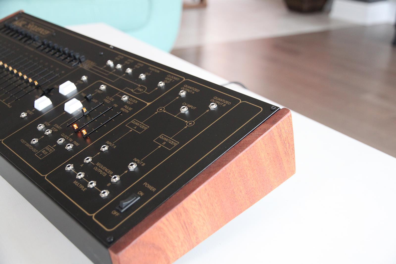 MATRIXSYNTH: ARP 1601 Sequencer Clone