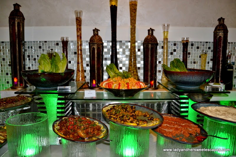 International Iftar Buffet at Millennium Plaza Hotel | Lady & her Sweet ...