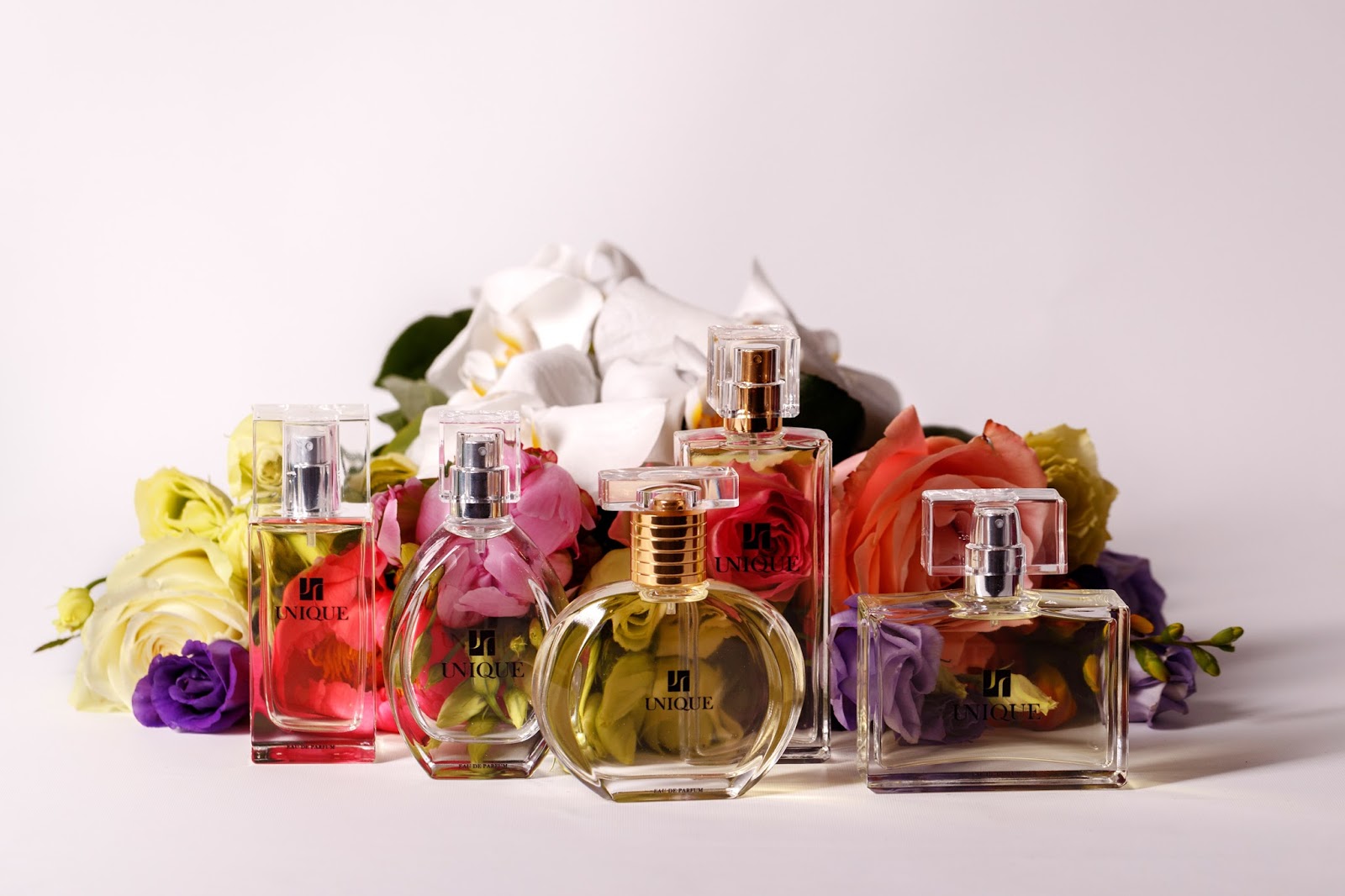 Love Living at Home: Unique Fragrance lets you design your own perfume