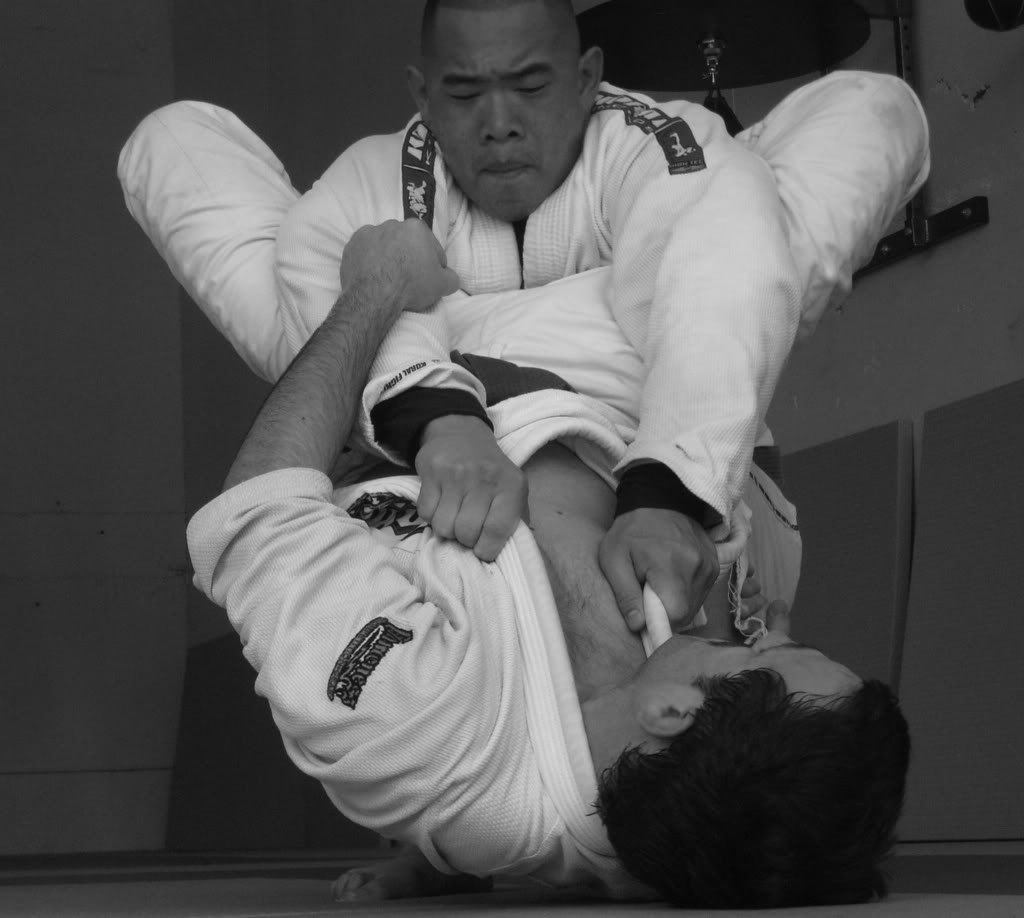 sports@fresh: Jujitsu Moves