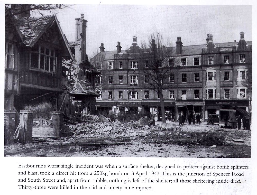 Who is George Mills?: October in Devonshire Park, Eastbourne, circa 1957