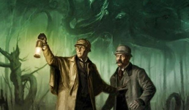 El Espejo Gótico: «Más allá de los Eones»: H.P. Lovecraft y Hazel Heald ...