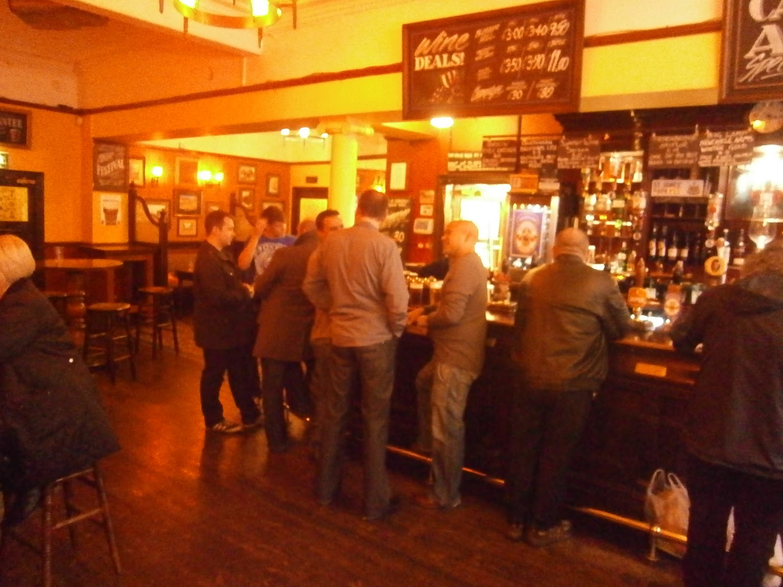 Beers, Steam and Nationals: A Day Trip To Newcastle
