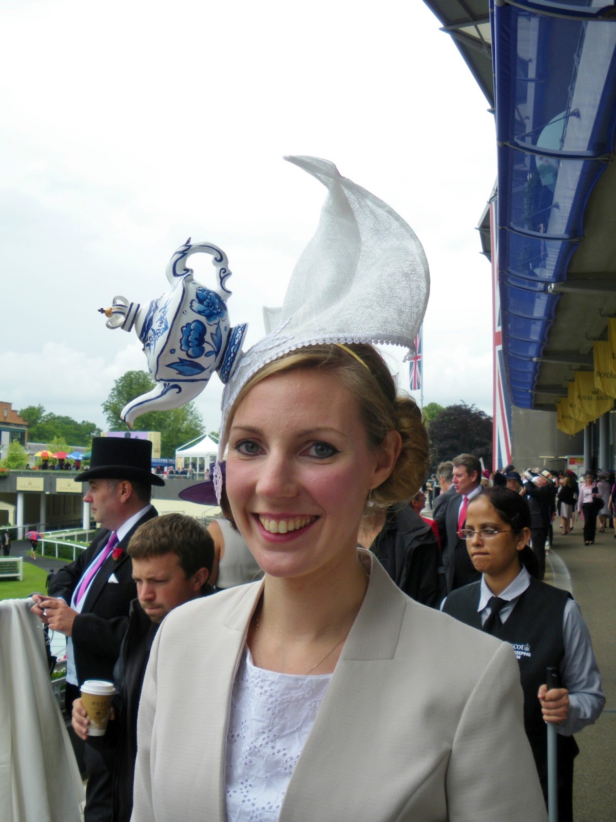 Lisa Elliott Fashion Stylist: The Libertarian Hat Designs by Jayne ...