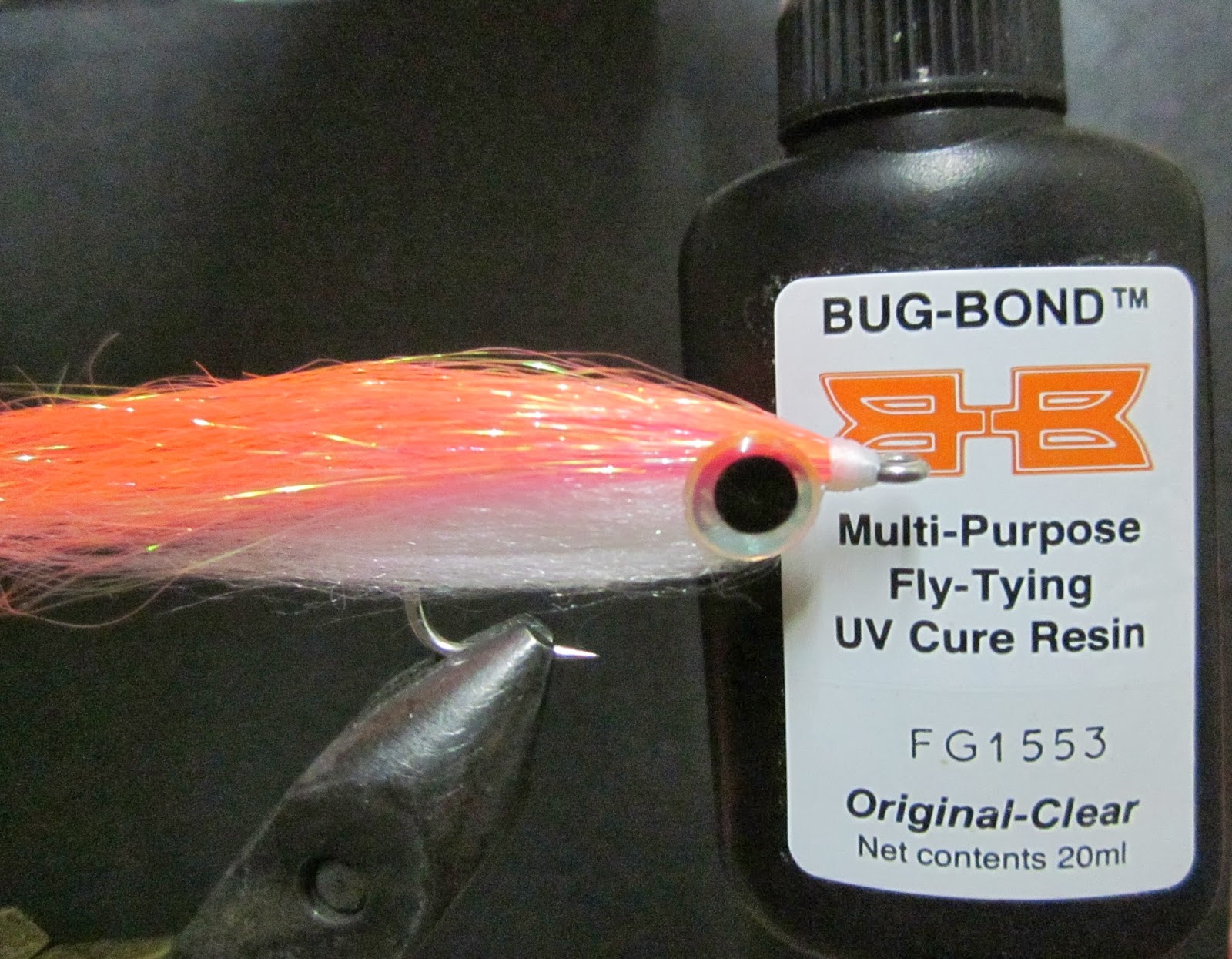 JC's Art of Flies: Step-by-Step Tying Fringe Minnow Fly
