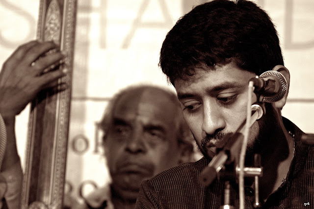 LIGHT WEDS SHADOW: TRICHUR BROTHERS - Firing Missiles