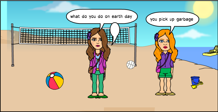 Paperless Earth Day....Comics! - Create Dream Explore