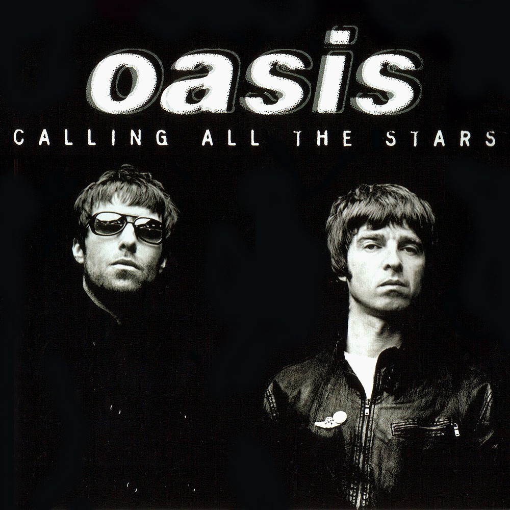 T.R.E.O.N: The Oasis Bootleg Archive: Calling All The Stars (G.R. 97)