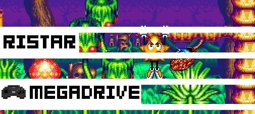Boxed Pixels: Mega Drive Review - Ristar (Game 101)