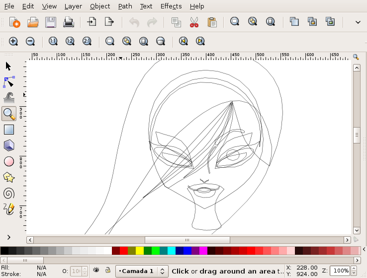 Mi blog de TIC.: Trabajando con InkScape. Mi blog de TIC.: Trabajando con InkScape.
