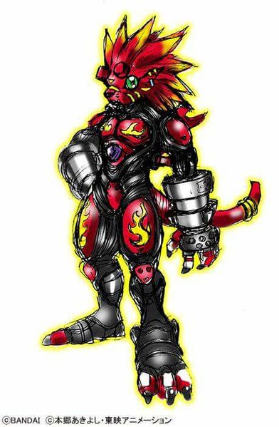 Digi-Arquivo: Flamon / Flamemon ~ PMD || Acervo de Imagens de Digimon e ...
