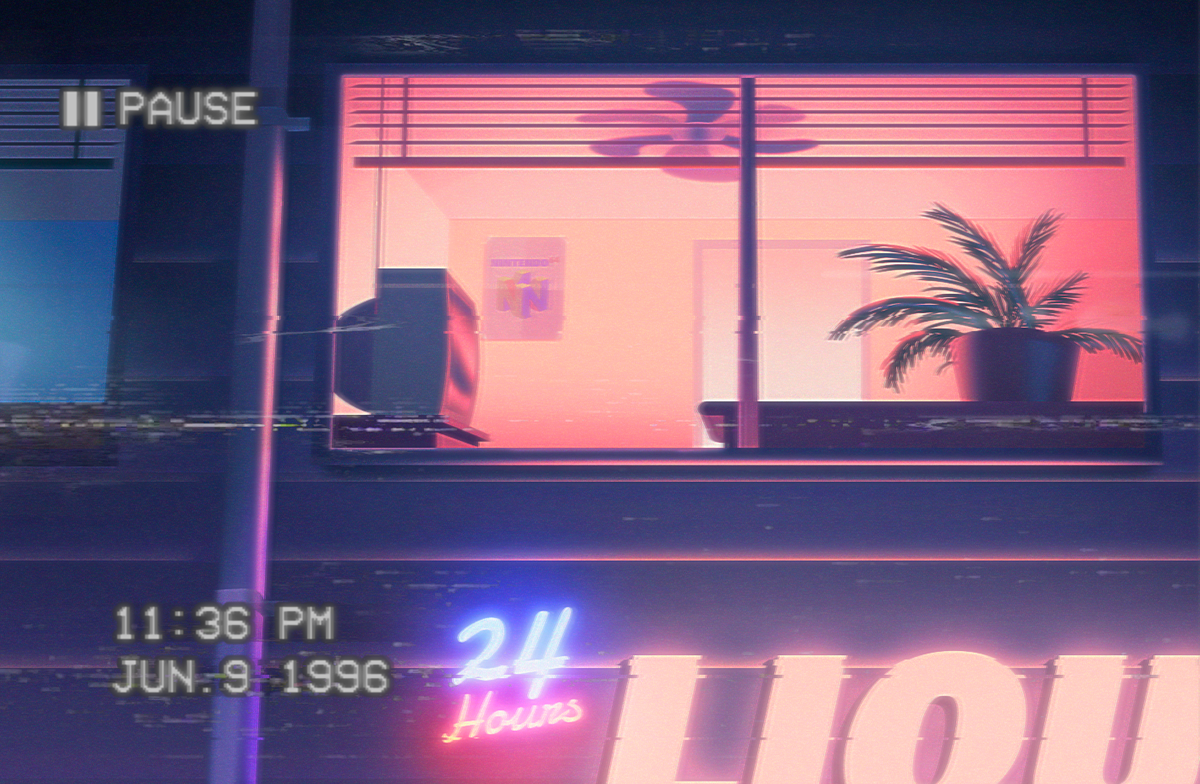 Vaporwave ($$$)