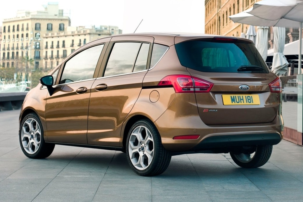 ENSAIO: Ford B-MAX 1.0 Ecoboost (gasolina) e 1.5 TDCi (gasóleo ...