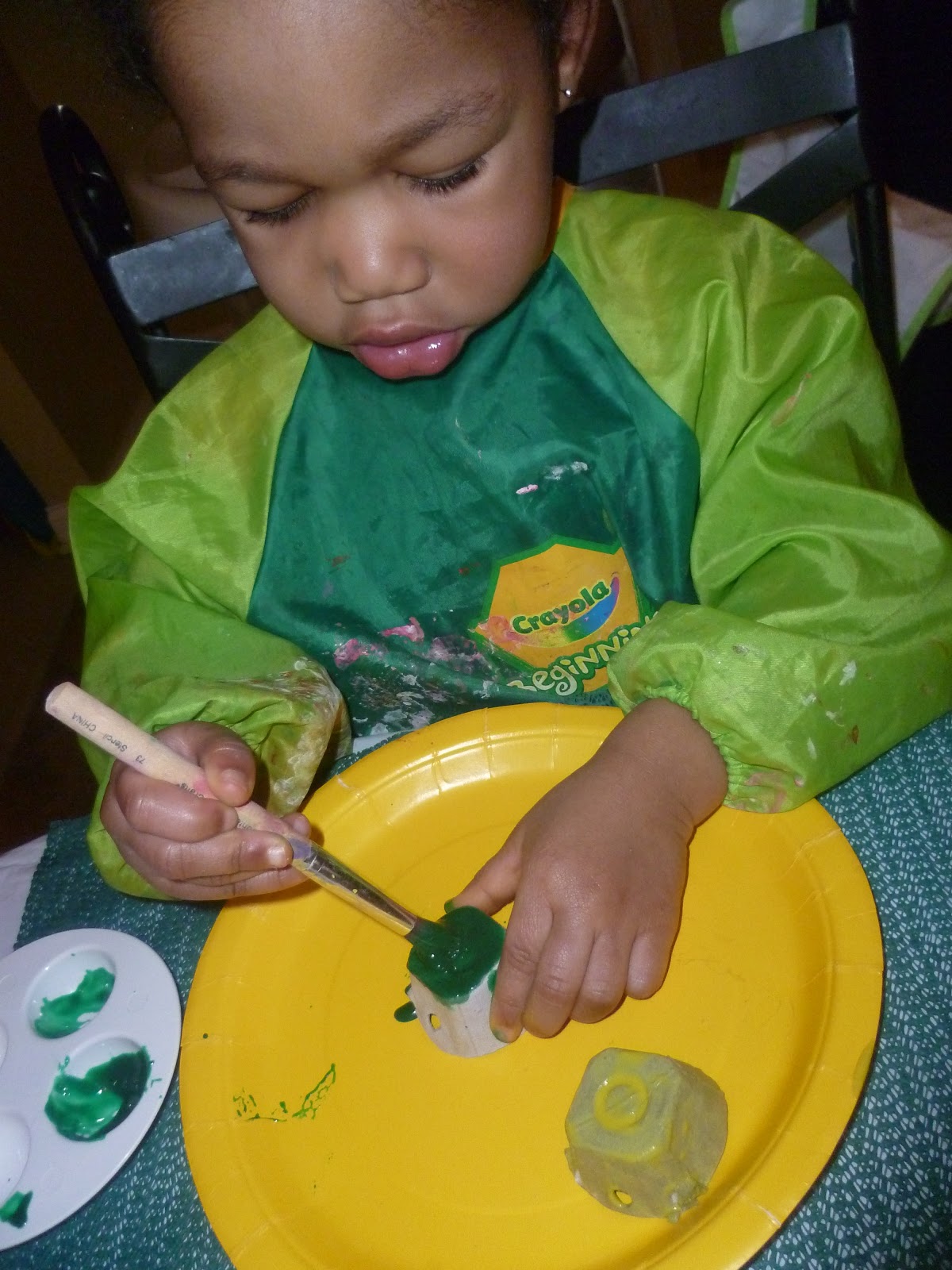 3G=Growing Godly Girlz: Easter Egg Chicks {Edible}, Resurrection Rolls ...