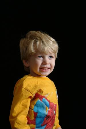 Heavens Youngest Angels : Landan Harris