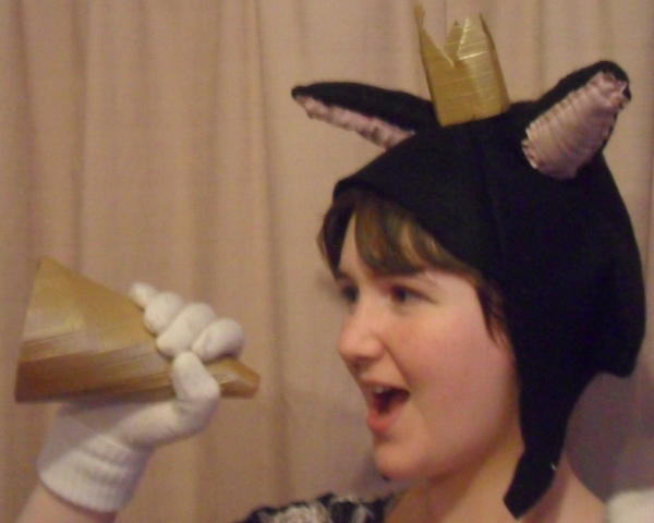 Claire's Cosplay and Craft Blog: Blog Four: Four costumes, four days ...