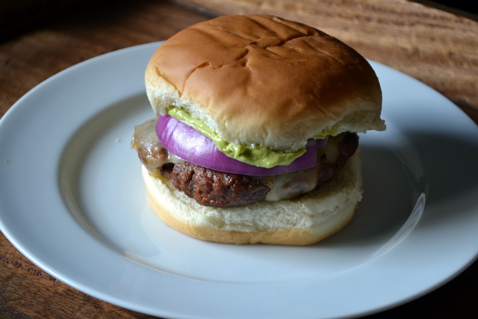 Hardly Housewives: Fiesta Burgers