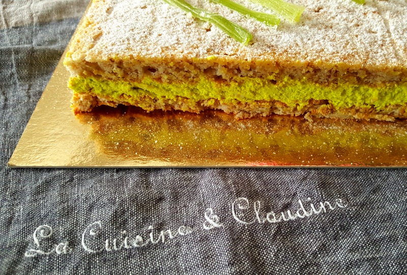 La cuisine & Claudine: Le Charentais "Angélique"