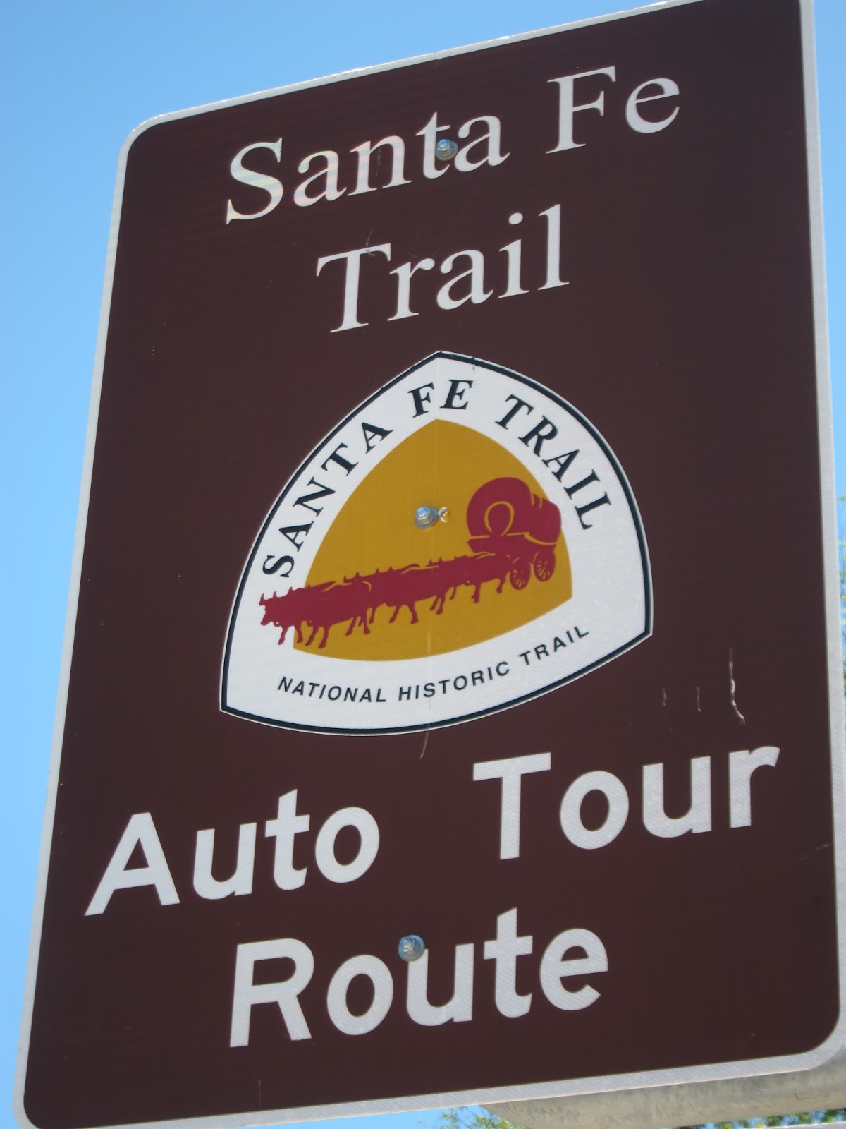 Expeditions by Tricia: SANTA FE TRAIL EXPEDITION!