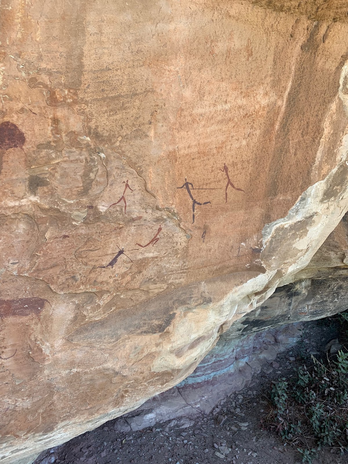 A New Englander in New Orleans: Week of February 23: Nzinga, Pholela ...