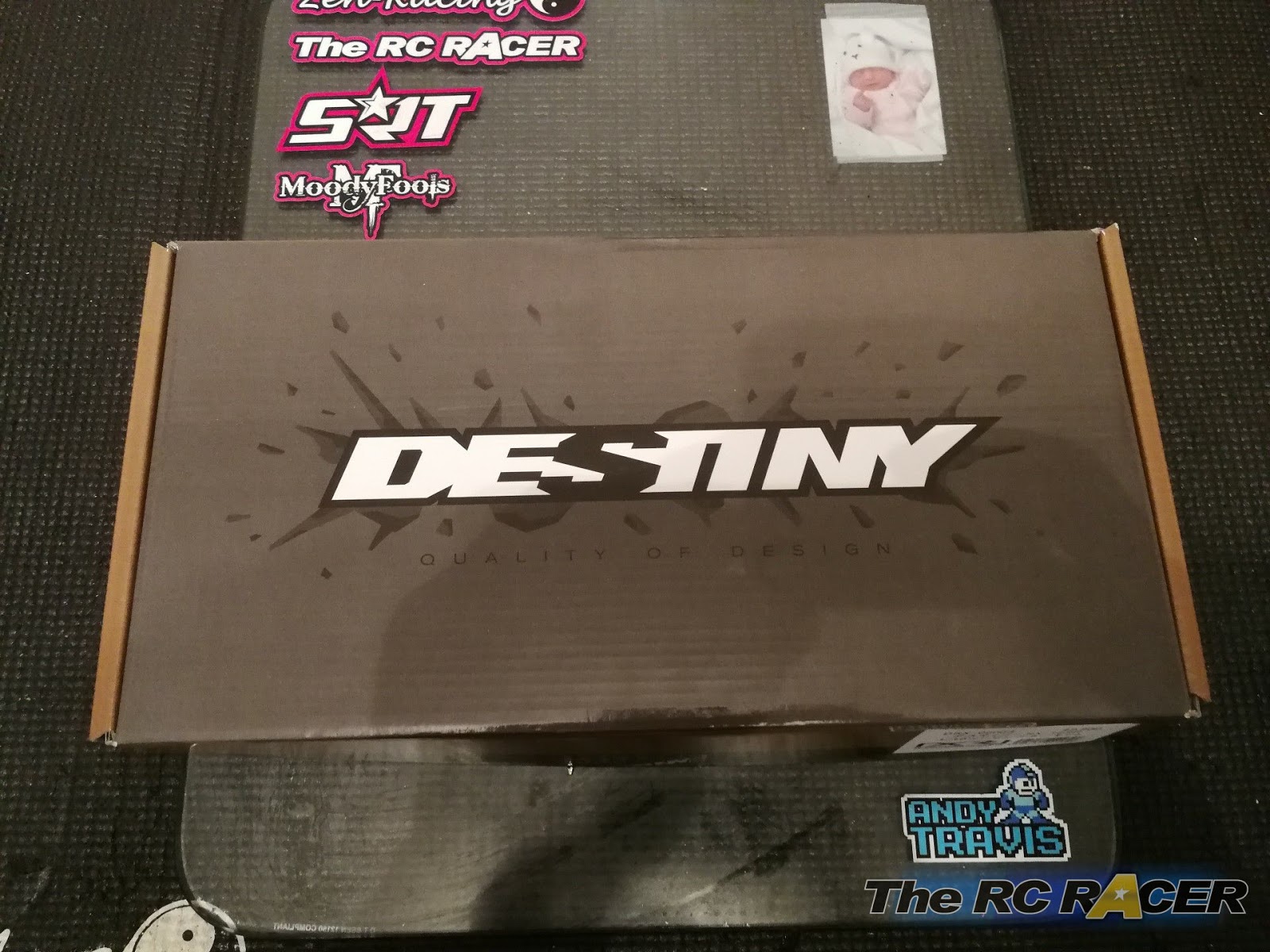 Destiny RX-10SR build review setting & race report | The RC Racer