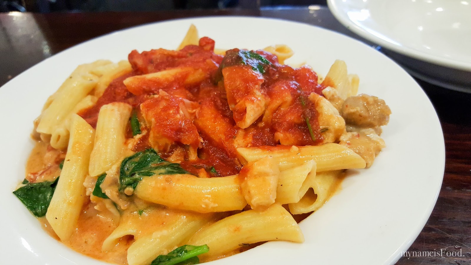 Fasta Pasta, Aspley, Brisbane - my name is Food.