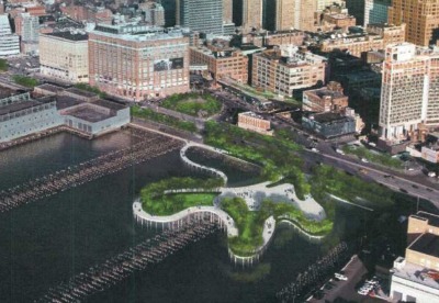 ArchiTalk: Pier 54, where are you?