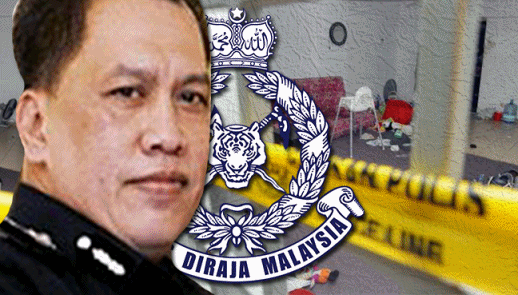 Berita Keselamatan & PDRM: 2017