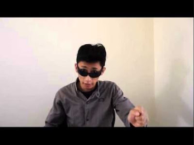 Mat Lutfi : 90's Generation Icon (90's GenerationExclusiveEntries Part II)