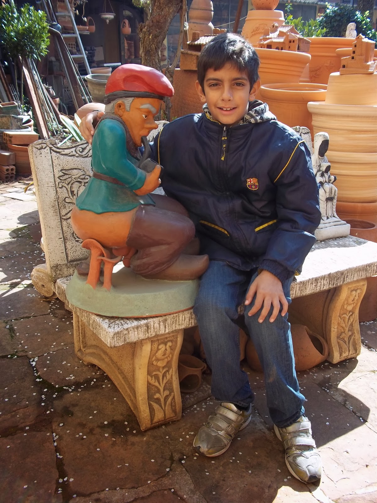 procoleccionismo: Una colección de caganes