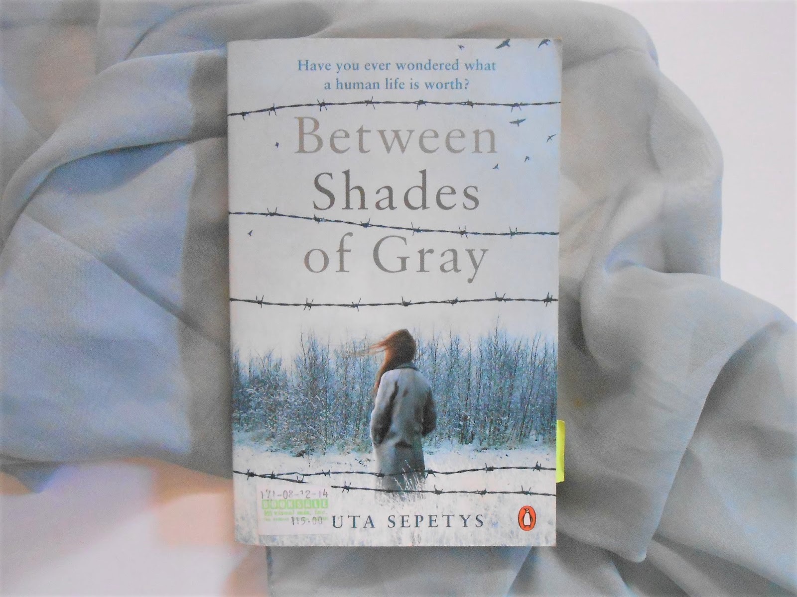 Between Shades of Gray by Ruta Sepetys: Book Review