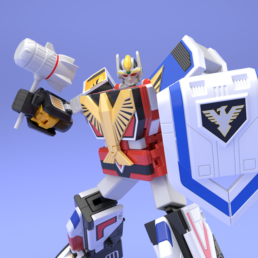 Premium Bandai Unveils Super Mini-Pla Jet Icarus & Jet Garuda - JEFusion