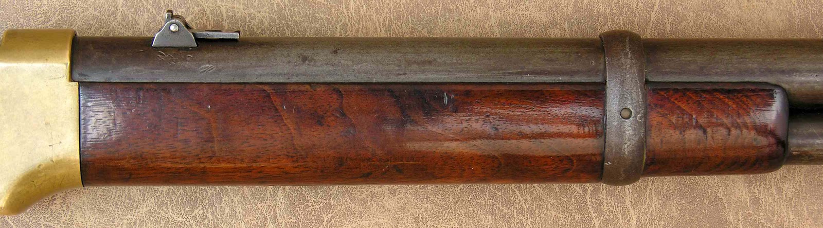 Armas de Fuego: mosquete