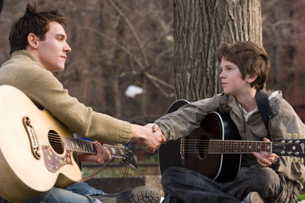 Reading Films: August Rush: Finding music all around