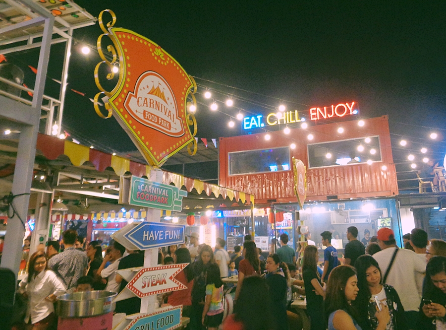 Carnival Food Park | diane wants to write