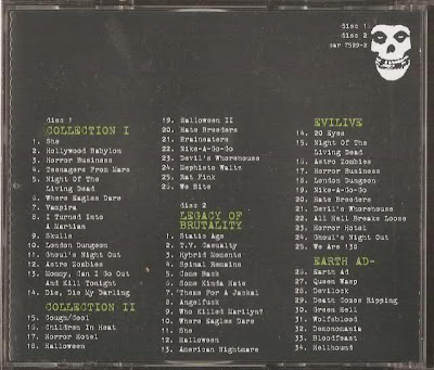 PUNK "N" ROLL | BLOG: Misfits - Coffin Box Set 4CD [1996] Download ...