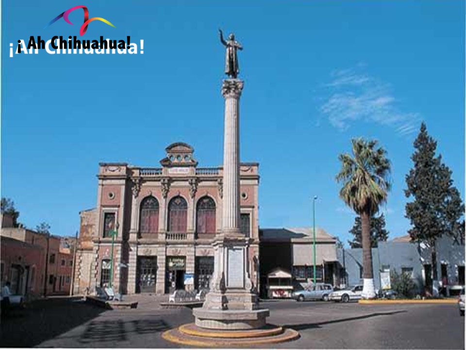 TIPS CHIHUAHUA: Hidalgo del Parral. TURISMO EN CHIHUAHUA