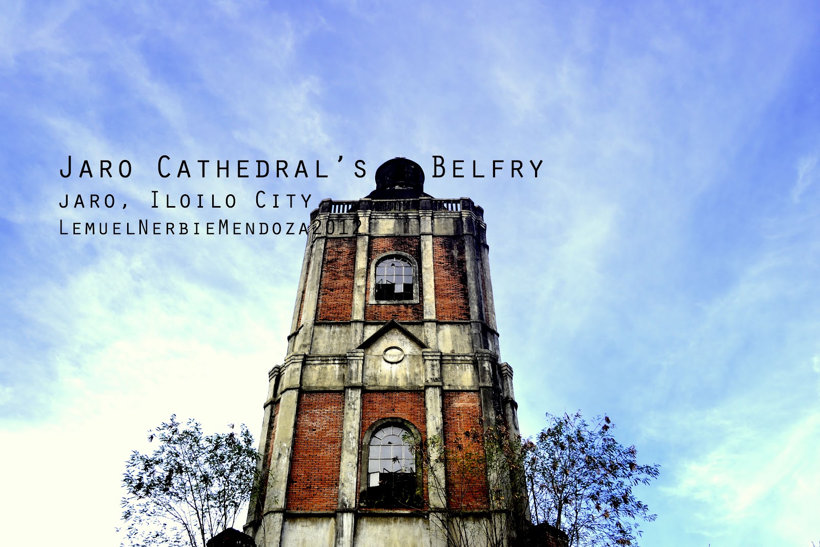 Iglesias de las Filipinas: JARO, Iloilo City: Shrine of Our Lady of Candles