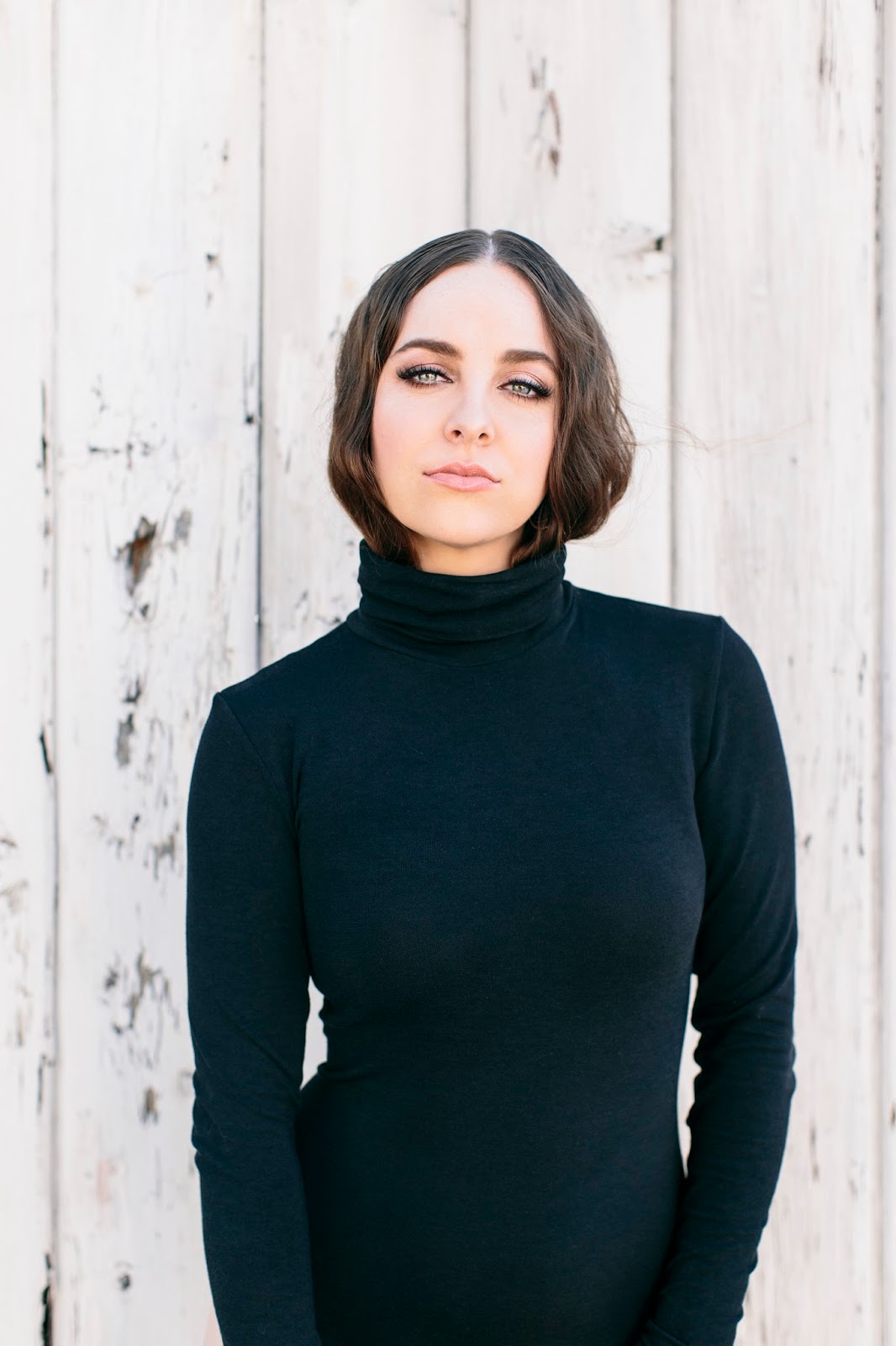 Belles and Rebelles: Brittany Curran