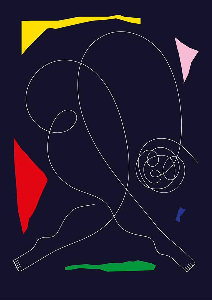 Artist of the day: Artist of the day, July 18: Jonathan Calugi, Italian ...