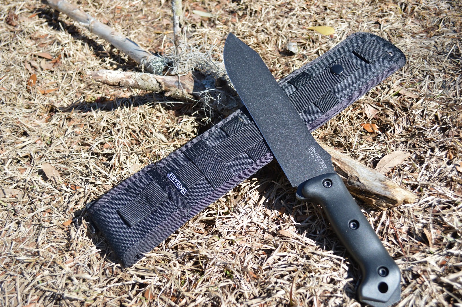 Best Survival Knives and Best Folding Knives: Becker BK9 Review - A Cut ...