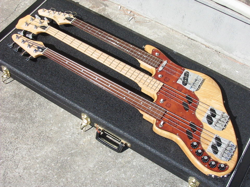 A HISTORY OF WAL BASSES: February 2013