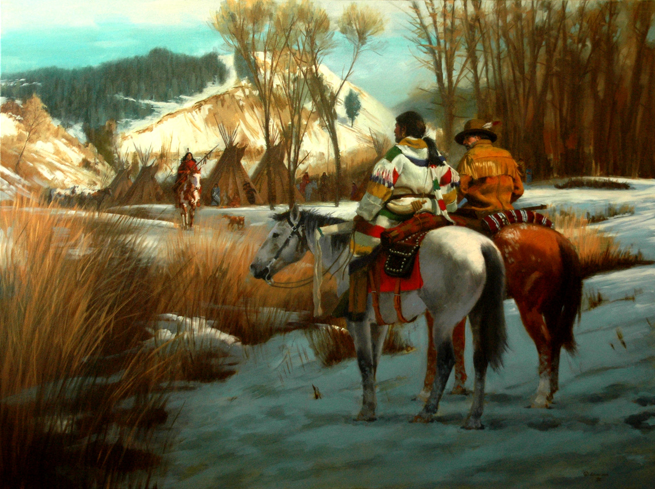 tr-art- 1: Jim Carson