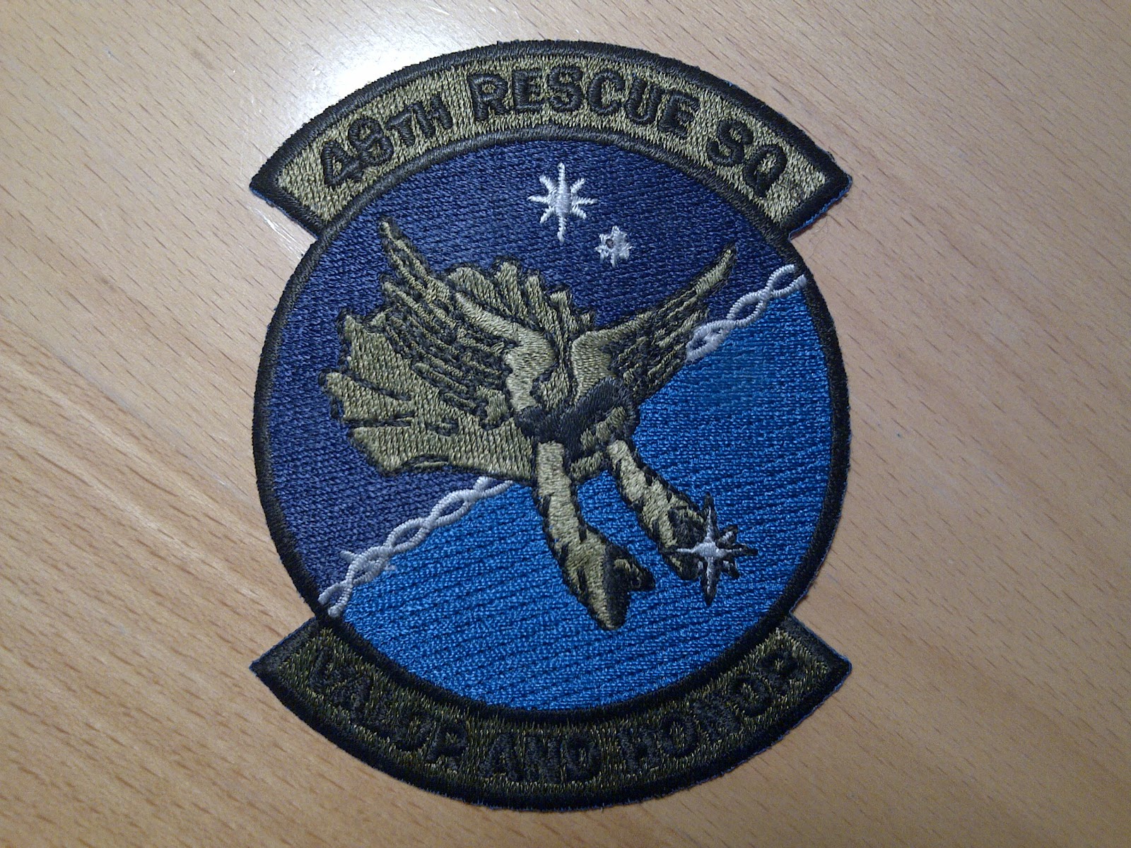 THE USAF RESCUE COLLECTION: November 2012