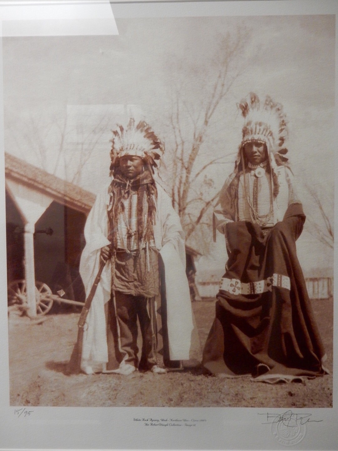 Winds of Destiny - RVLife: Montrose Visitor Center (and Ute Indian ...