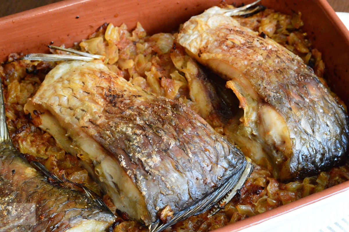 Crap pe varza - CAIETUL CU RETETE