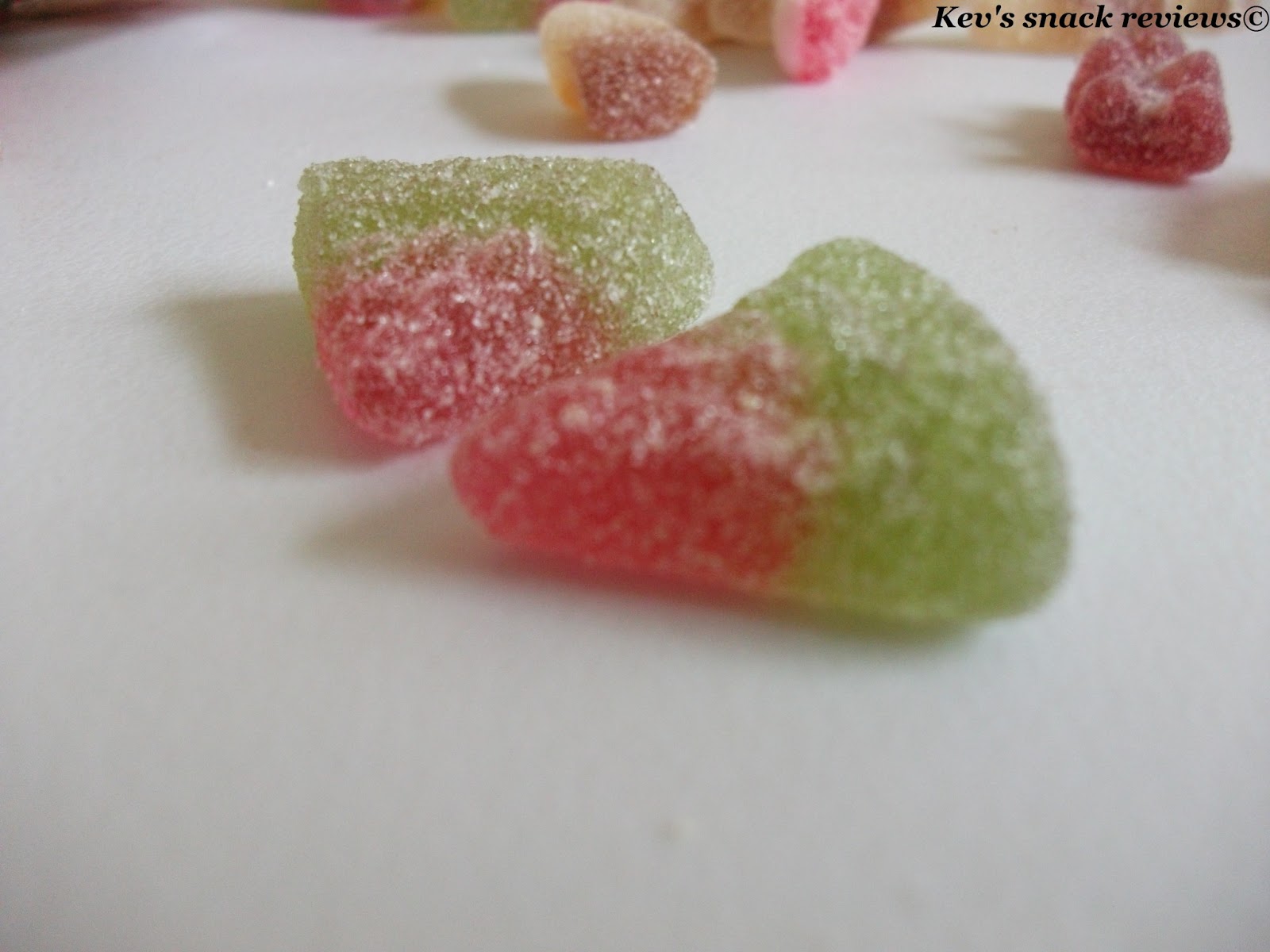 Haribo Tangfastics with Watermelon Slices! (Limited Edition)