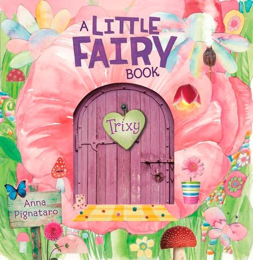 Kids' Book Review: Review: A Little Fairy Book: Kitty (book 1) and ...