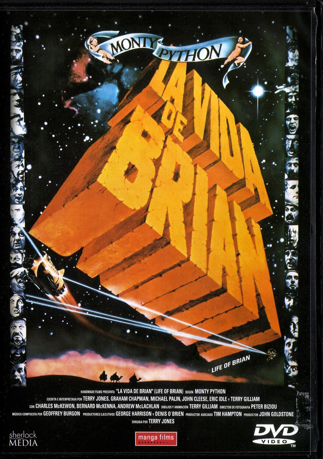 Cine Recomendado: la vida de brian